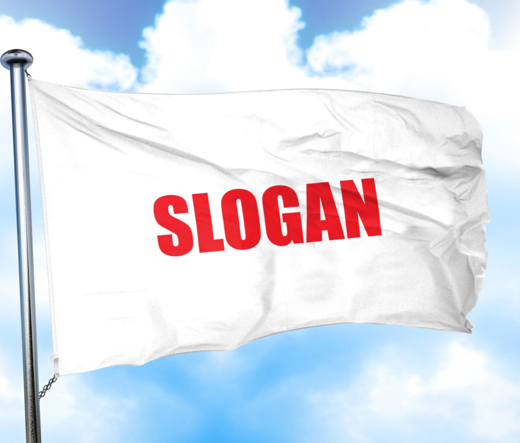 Winning an Election: The Art of a Compelling Slogan - Jay Townsend